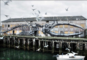 Ian Cox – the Photographer You’ll See at Every Street Art Event | Widewalls