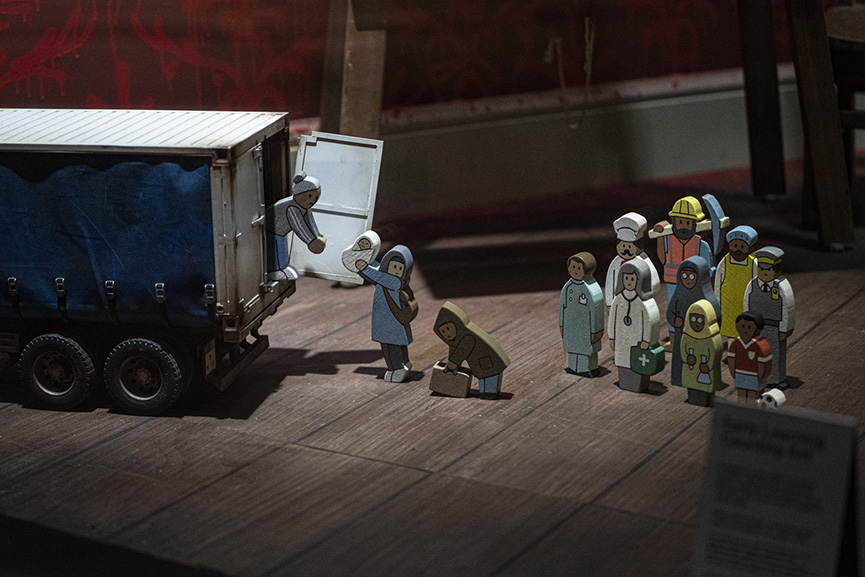 Banksy Opens a Pop-Up Shop in Croydon | Widewalls