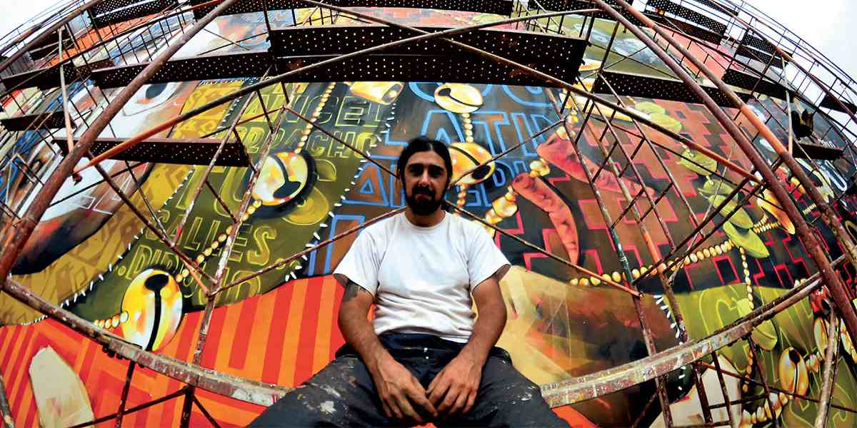 Biography of Inti | Widewalls