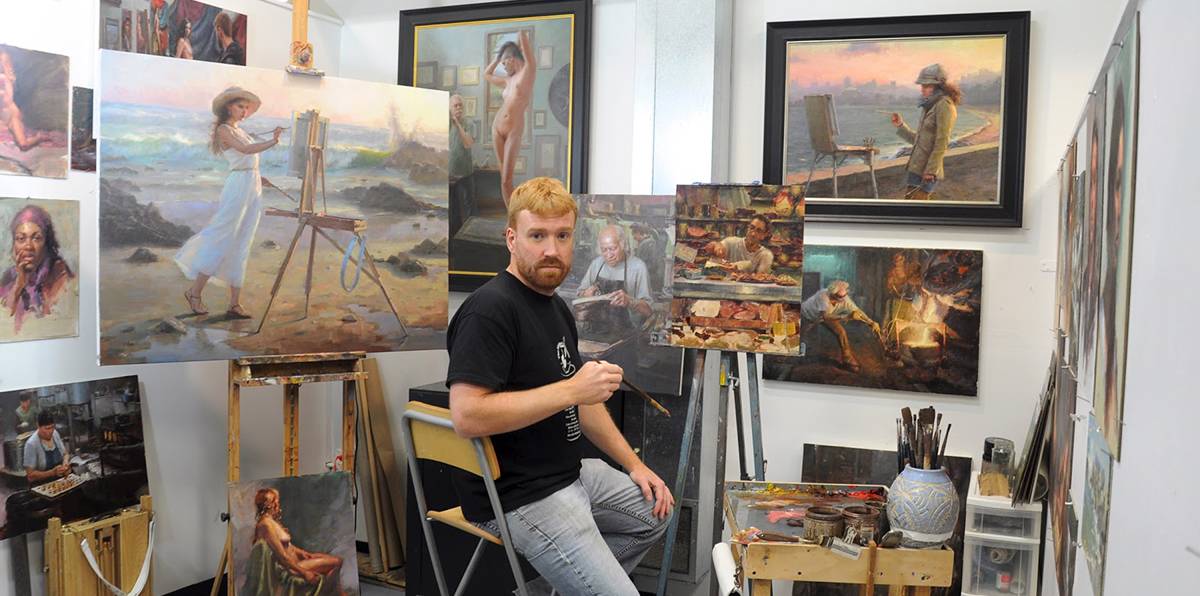 Biography of Jacob Dhein | Widewalls