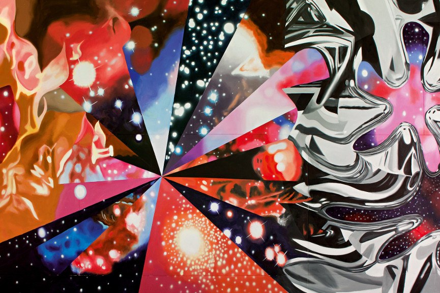 Museum Ludwig Celebrates the Pop Art of James Rosenquist | Widewalls