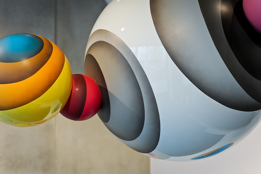 Showing Canvases and Sculpture, Jan Kalab Brings Tension to BC Gallery ...