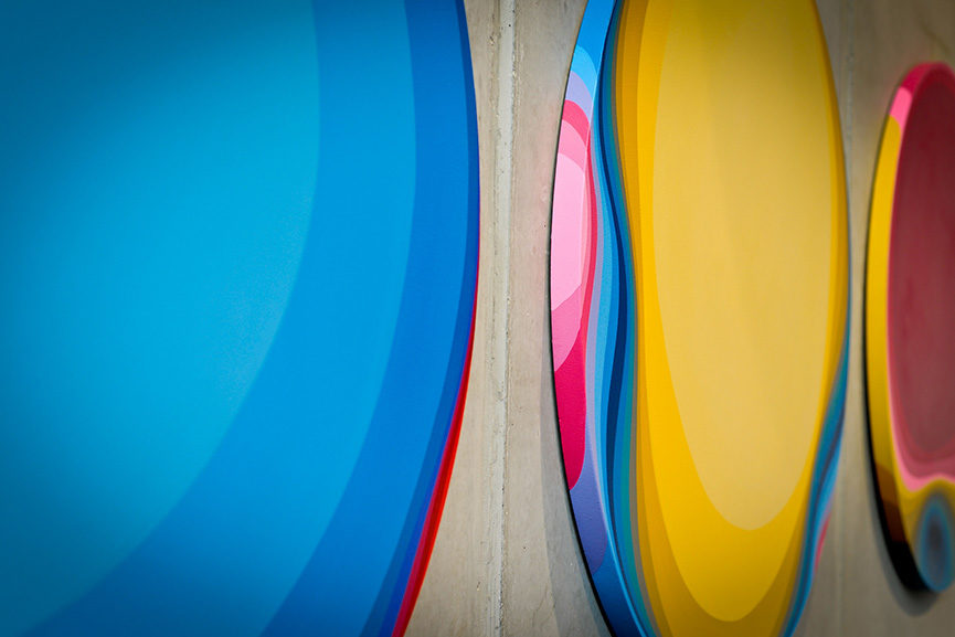 Showing Canvases and Sculpture, Jan Kalab Brings Tension to BC Gallery ...