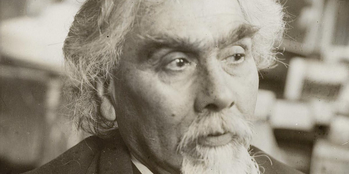 Biography of Jan Toorop | Widewalls