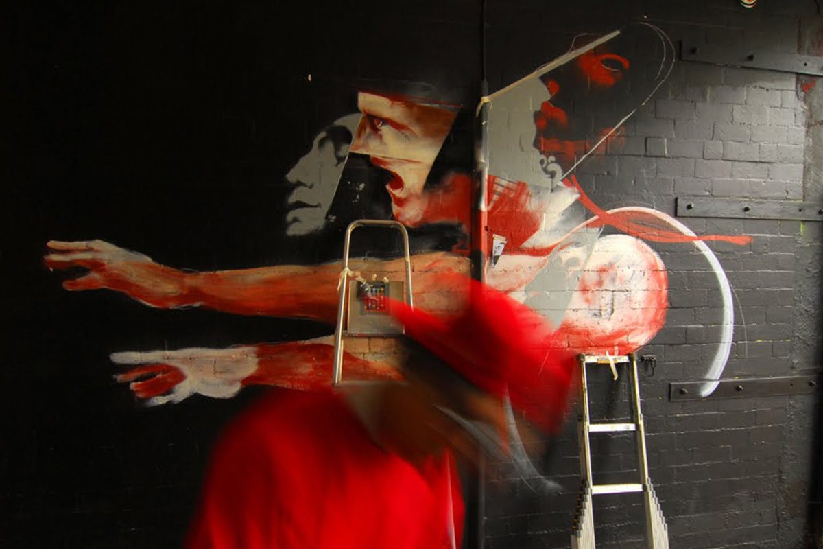 Artist of the Week – Jaybo Monk | Widewalls