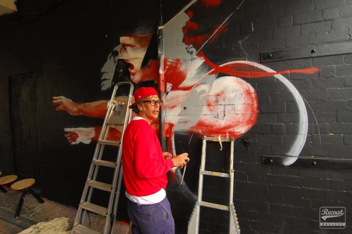 Artist of the Week – Jaybo Monk | Widewalls