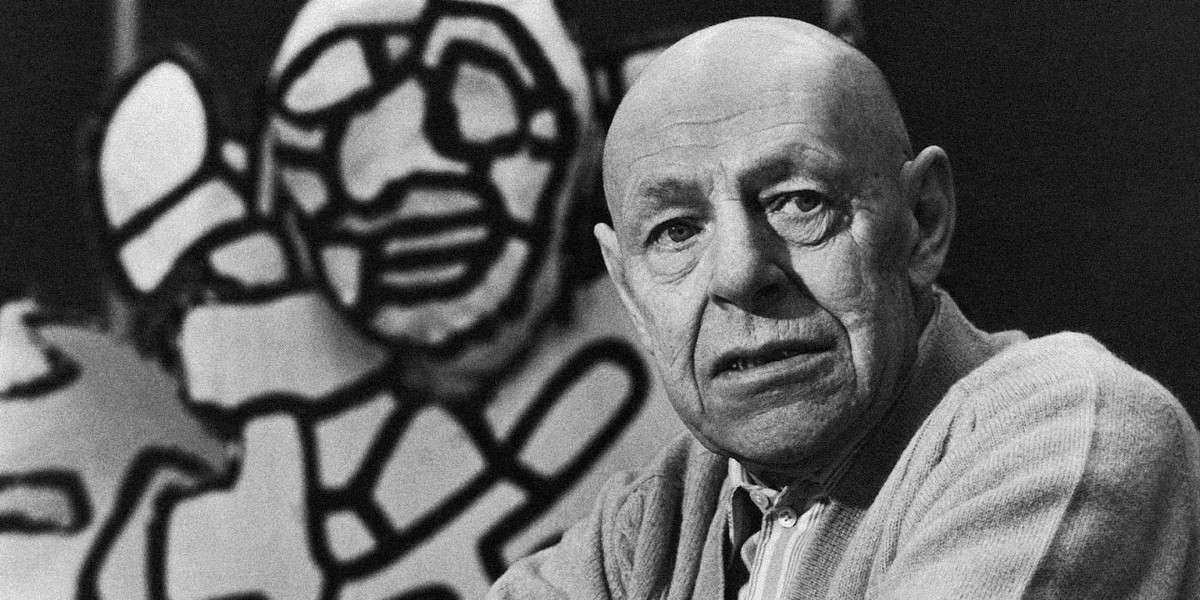 Jean Dubuffet | WideWalls