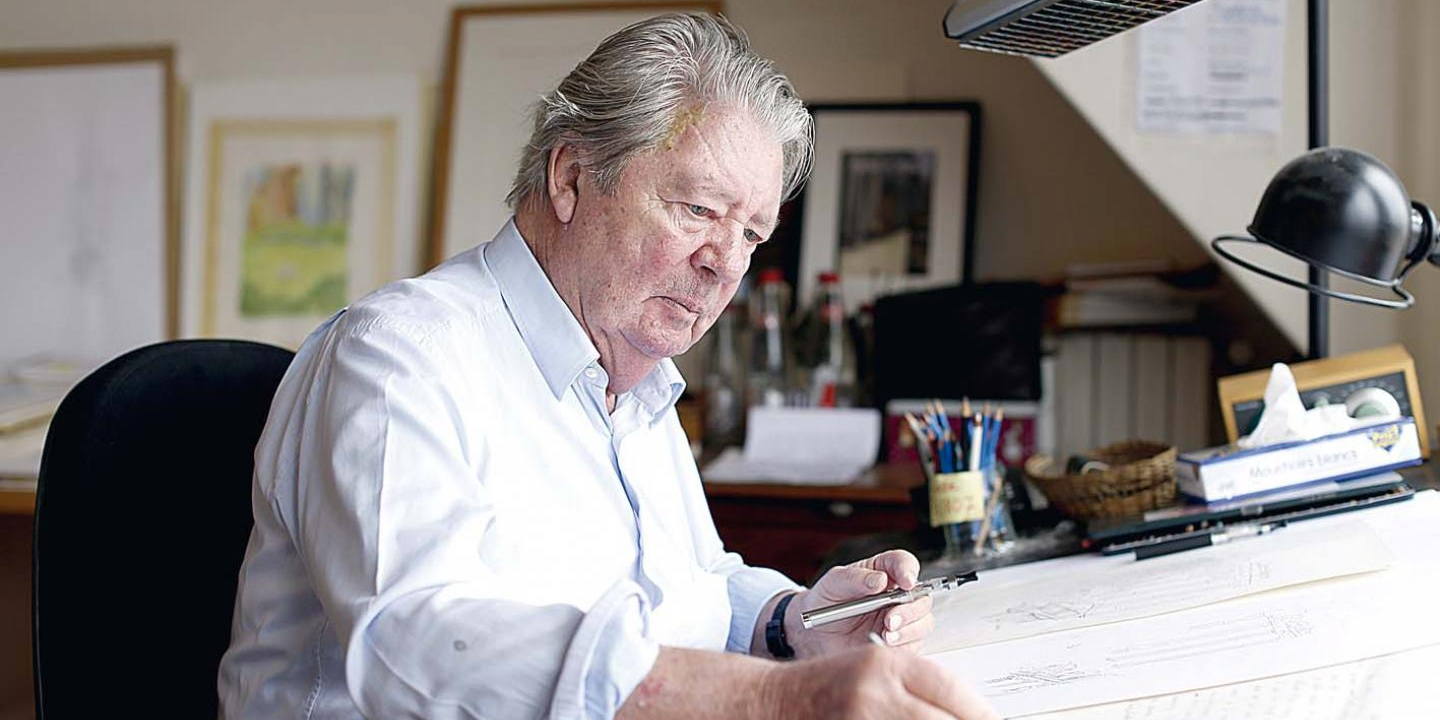 Jean Jacques Sempé - Alchetron, The Free Social Encyclopedia