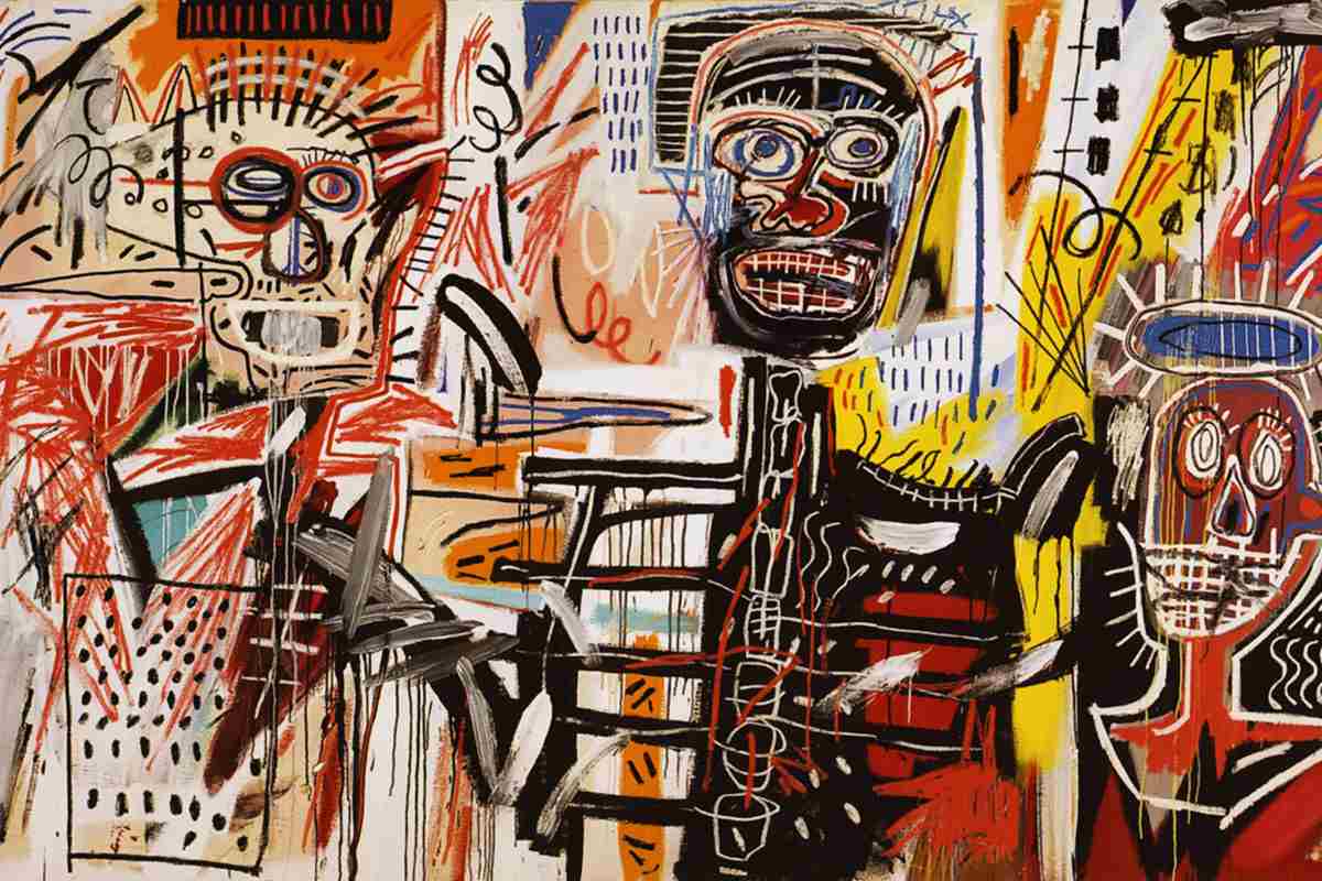 Basquiat Street Art Masterpieces – Street Art Legends Series | Widewalls