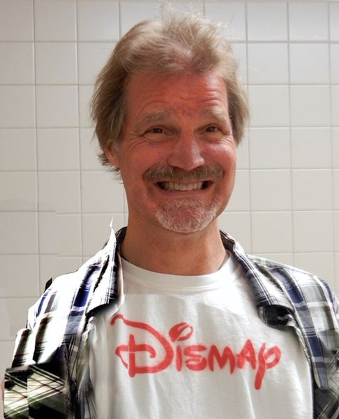 Turning the Concept of Disneyland on Its Head - Jeff Turning the Concept of Disneyland on Its Head - Jeff