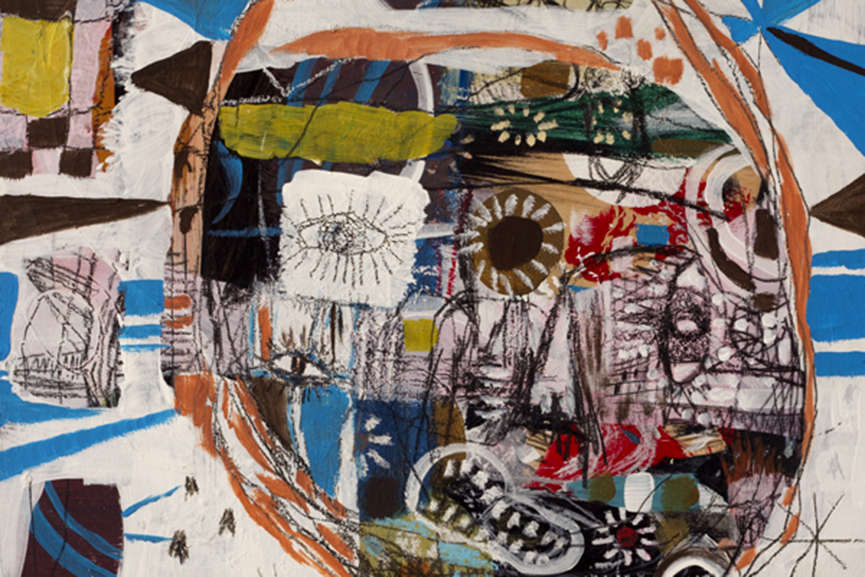 Jesse Reno at Rotofugi Gallery in Chicago | Widewalls