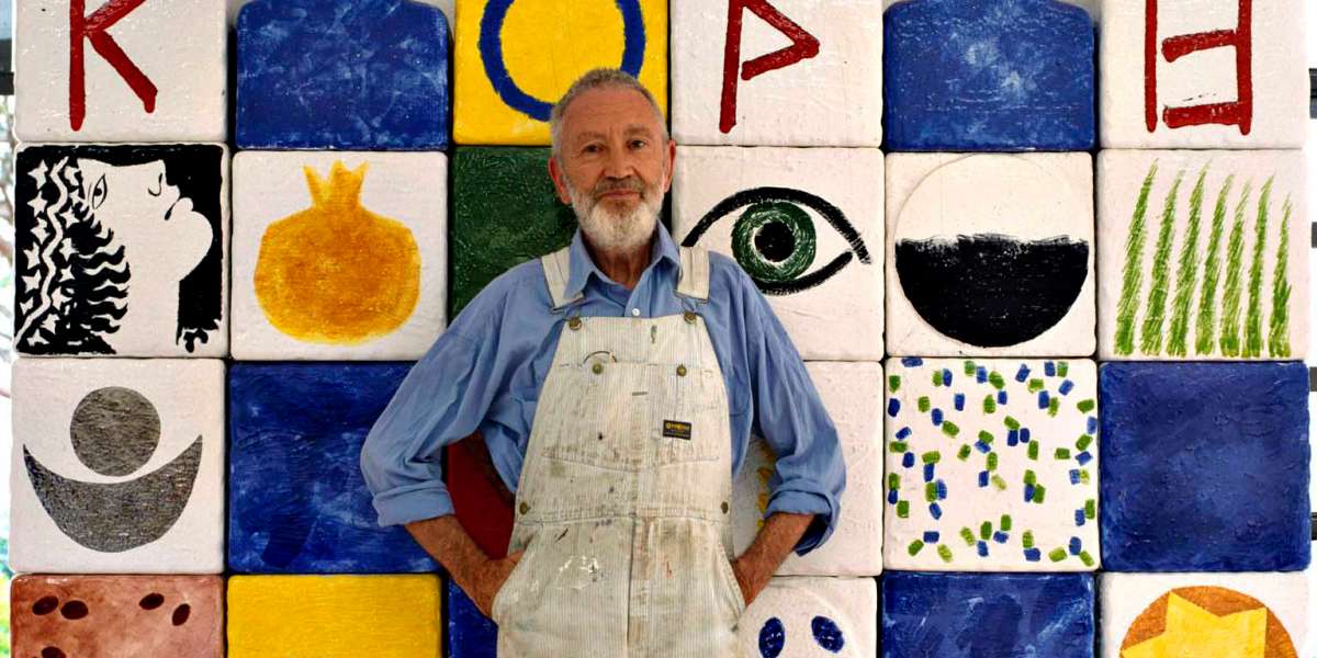 Joe Tilson - Alchetron, The Free Social Encyclopedia