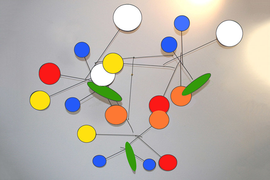 Significance of Mobile Art – What is Art Mobile ? | Widewalls