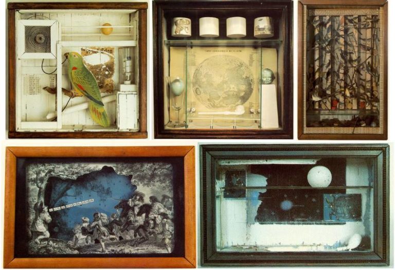 Biography of Joseph Cornell | Widewalls