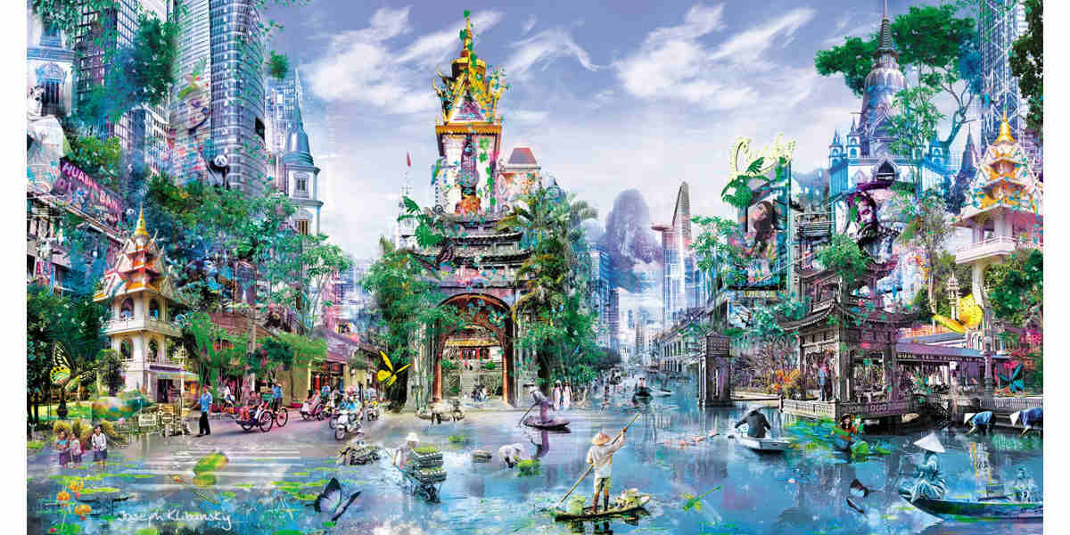 Joseph Klibansky | WideWalls