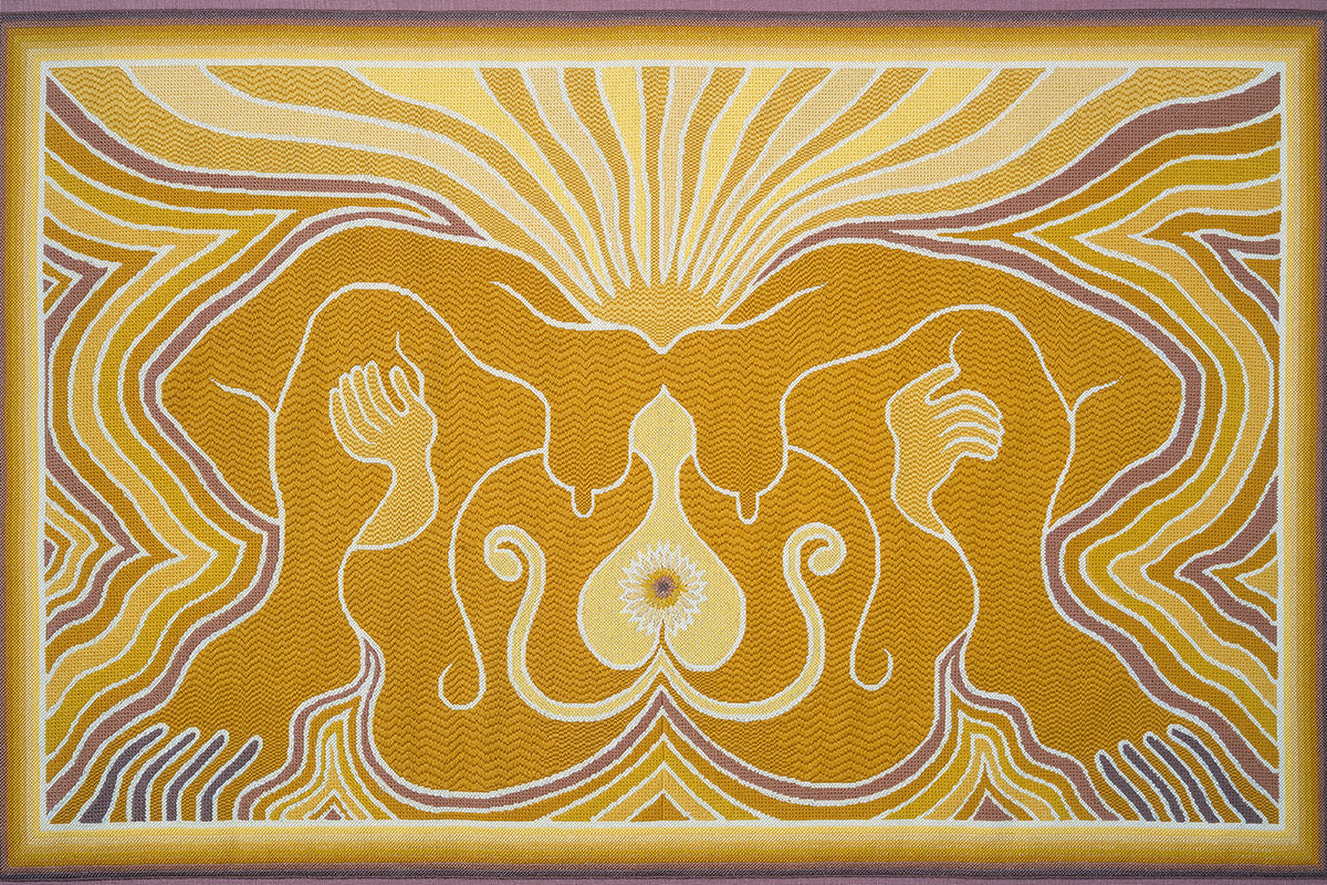 Judy Chicago’s Birth Project is Born Again in Pasadena | Widewalls