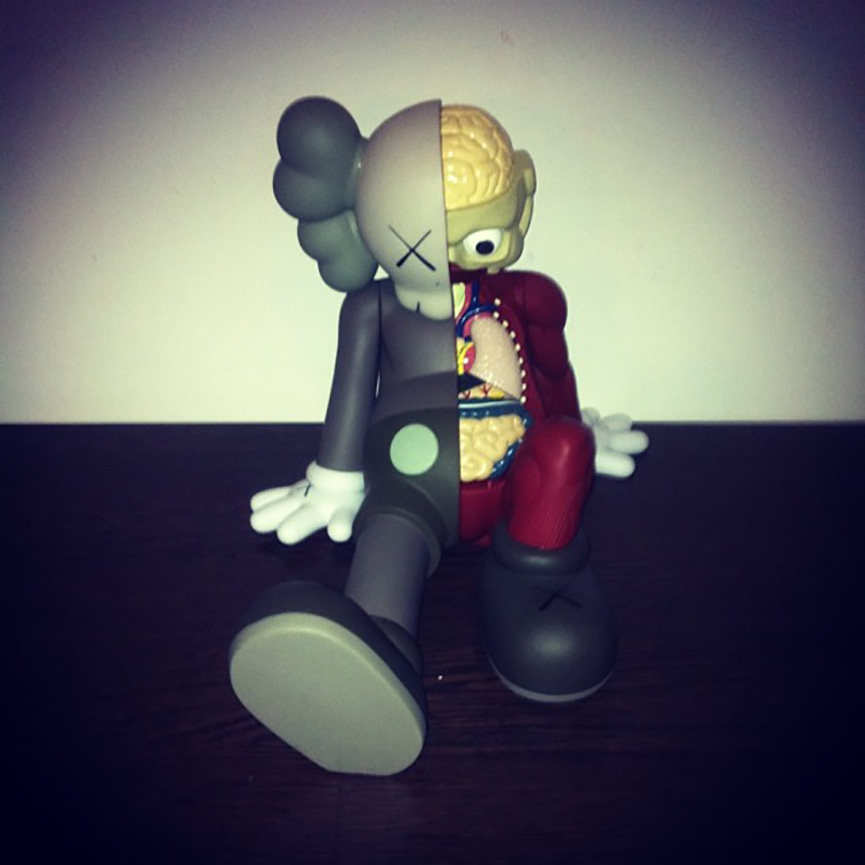 The Widewalls Collection – KAWS | Widewalls