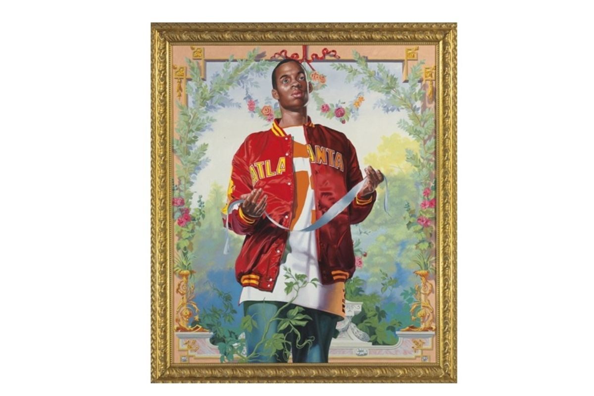 Celebrating African-American Visual Culture – 10 Kehinde Wiley Art ... Celebrating African-American Visual Culture – 10 Kehinde Wiley Art ...