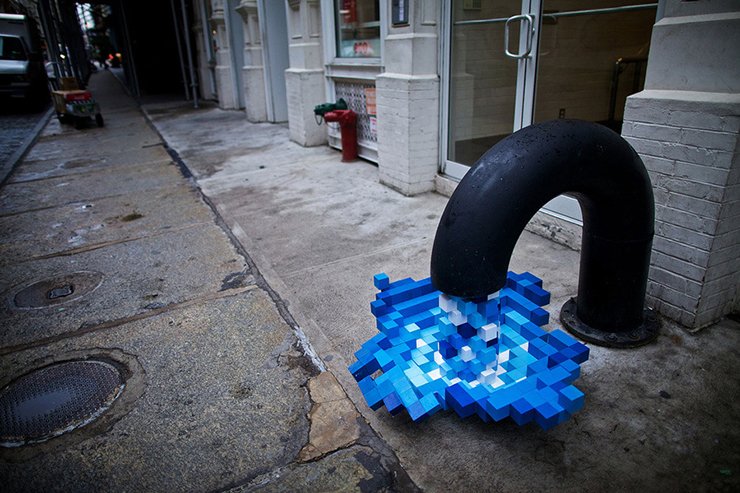 10 Gripping Street Art Installations – The Clash Of Realities | Widewalls