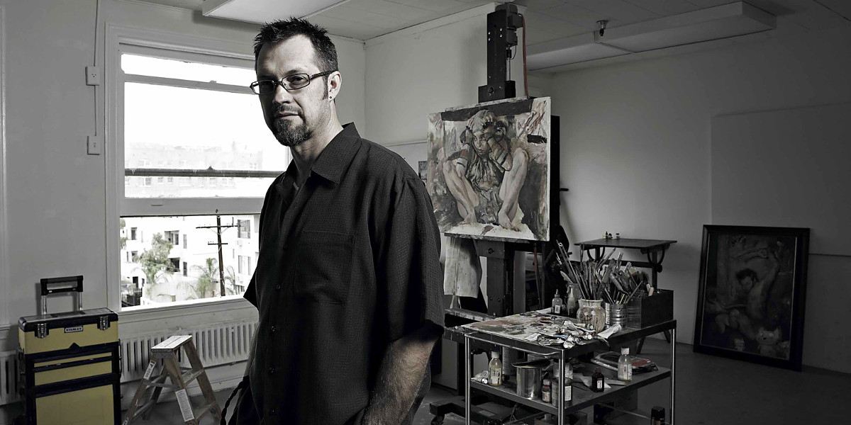 Biography of Kent Williams | Widewalls