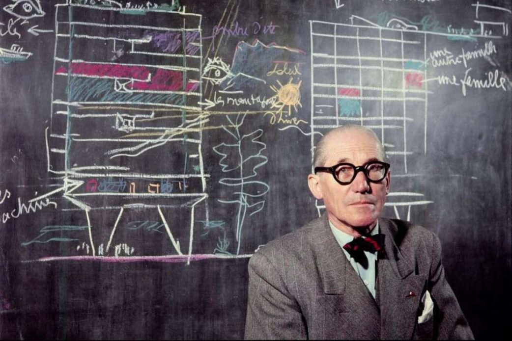 A line of the Le Corbusier Artwork With Highest Auction Prices | Widewalls