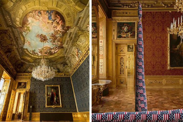 Sterling Ruby Presents Tapestries in his First European Survey at ...