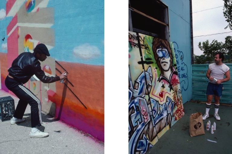 Henry Chalfant’s Iconic Subway Art Photography Goes to Bronx | Widewalls