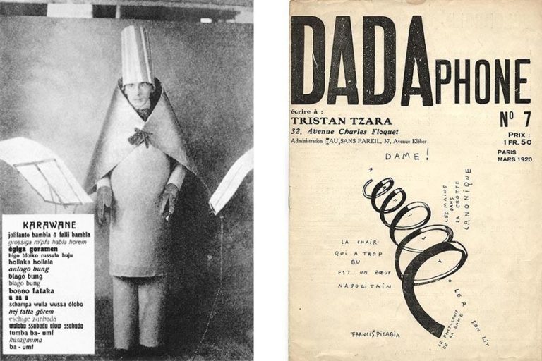 100 Years of Dadaism – Influence and Genius of the First Avant-Garde ...