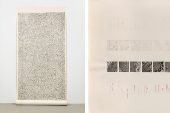 Topographies Exhibition by Michelle Stuart Open at Marc Selwyn Fine Art ...