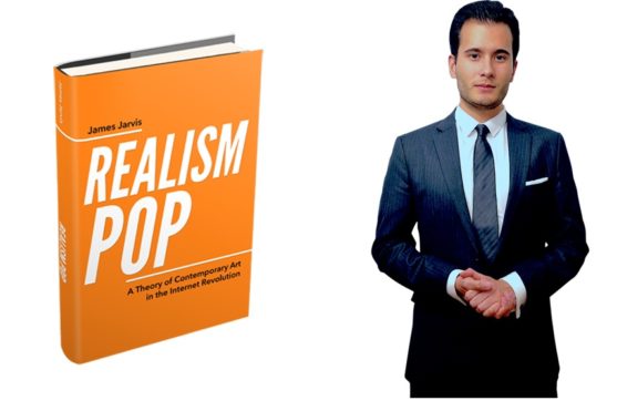 James Jarvis Book on RealismPop Looks at the Contemporary Art in the ...