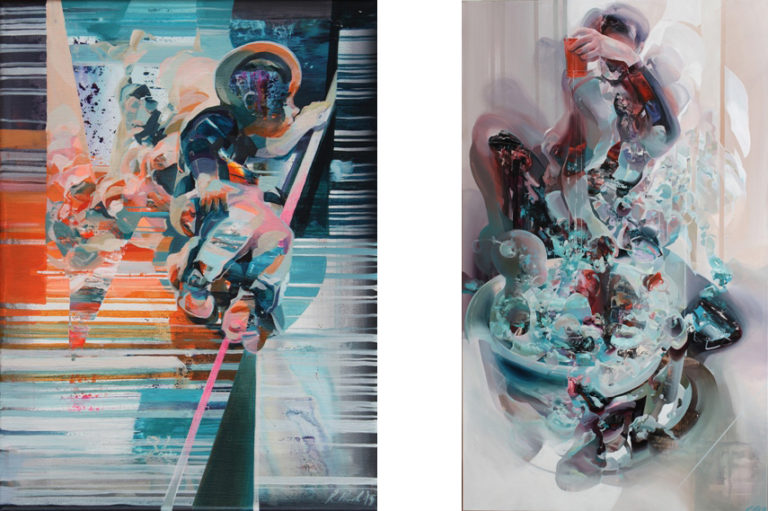 Openspace Showing: Robert Proch | Widewalls