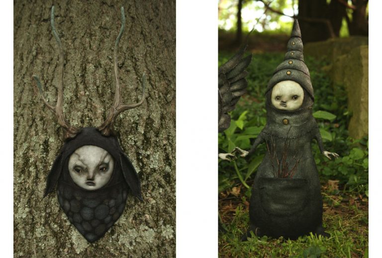 Enter Magical Worlds in Haven Gallery’s Exhibitions this August | Widewalls