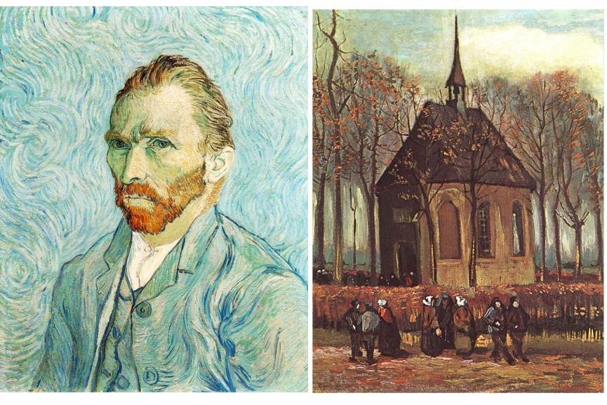 Stolen Van Gogh Paintings Resurface in Italy after 14 Years! | Widewalls