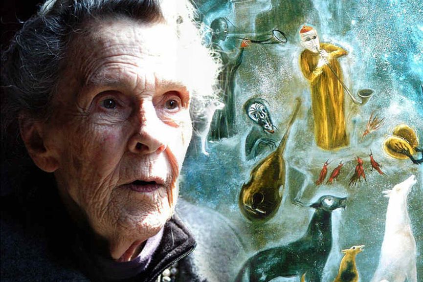 Famous Female Painters You Need To Know Widewalls Famous Female Painters You Need To Know Widewalls