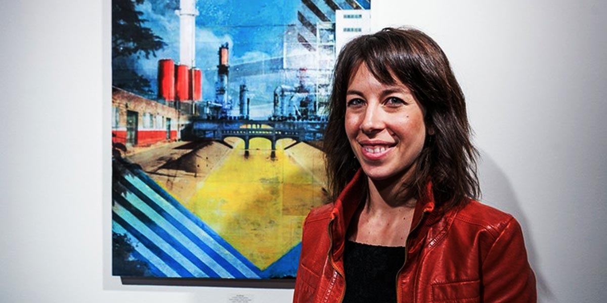 Biography of Liz Brizzi | Widewalls