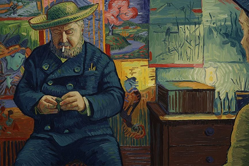 Loving Vincent – The Most Beautiful Vincent Van Gogh Movie | Widewalls