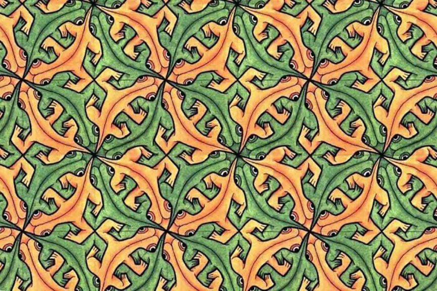 Is There a Symmetry Art ? What Shape Does it Take? | Widewalls