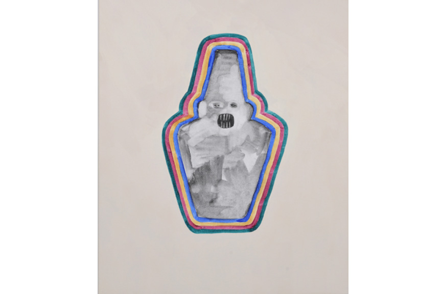 Reflections and Symbolism of Marc Standing Coming to The Cat Street ...