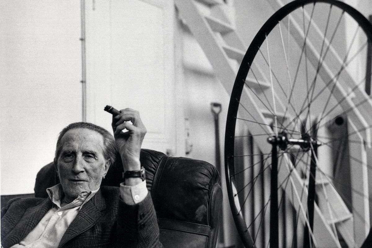 Marcel Duchamp Artwork That Has Reached The Highest Prices in Auction ...