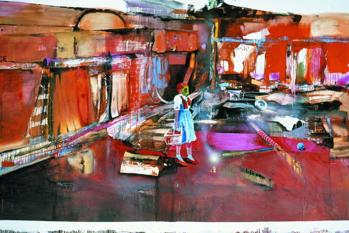 The Museum Zitadelle Berlin Honors 30 Years of Marcus Jansen Art ...