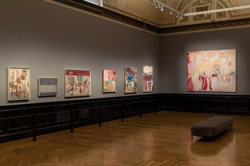 Kunsthistorisches Museum Surveys the Art of Mark Rothko | Widewalls
