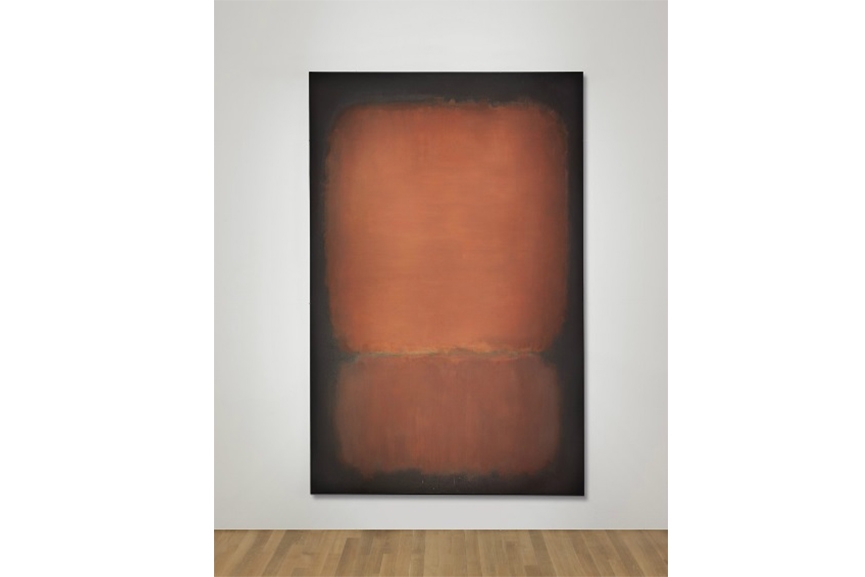 No. 10 (Rothko) - Alchetron, The Free Social Encyclopedia