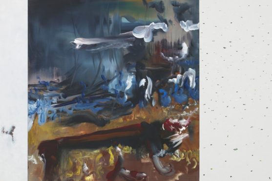 Markus Bacher Brings the Mystery of Californian Desert to Contemporary ...