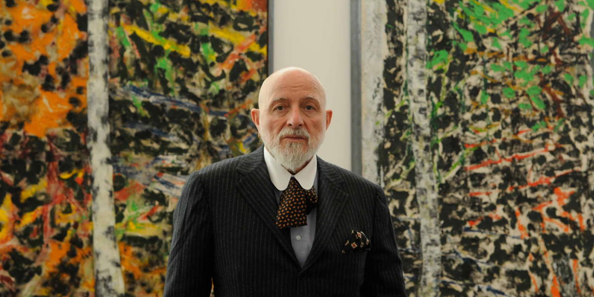 Biography of Markus Lupertz | Widewalls