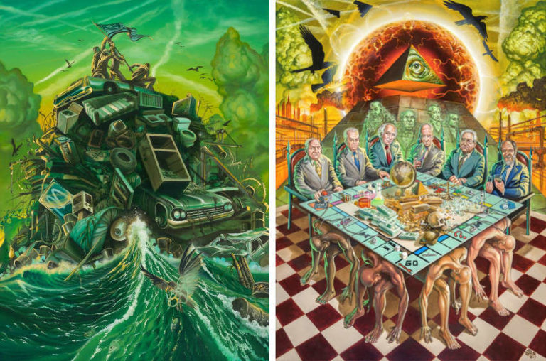 Biography of Mear One | Widewalls