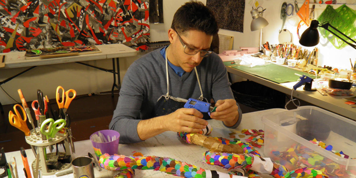 Michael Velliquette - Alchetron, The Free Social Encyclopedia