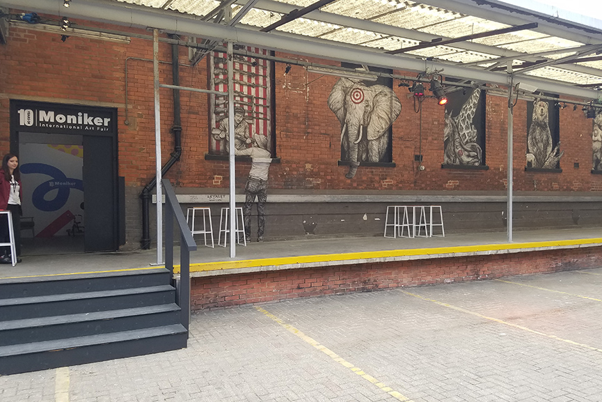 Moniker London is Moving to Chelsea For its 2019 Edition! | Widewalls