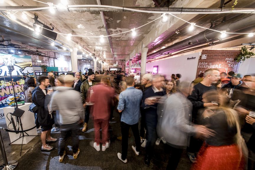 Moniker London is Moving to Chelsea For It’s 2019 Edition! | Widewalls