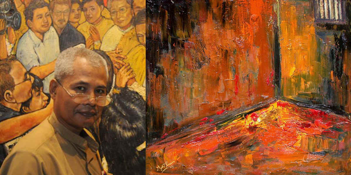Biography of Myint Swe | Widewalls