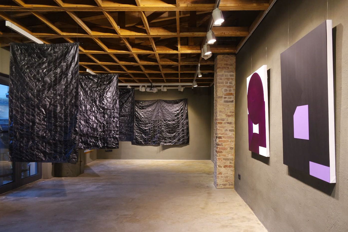 New American Contemporary Art Presented at 44309 Gallery | Widewalls